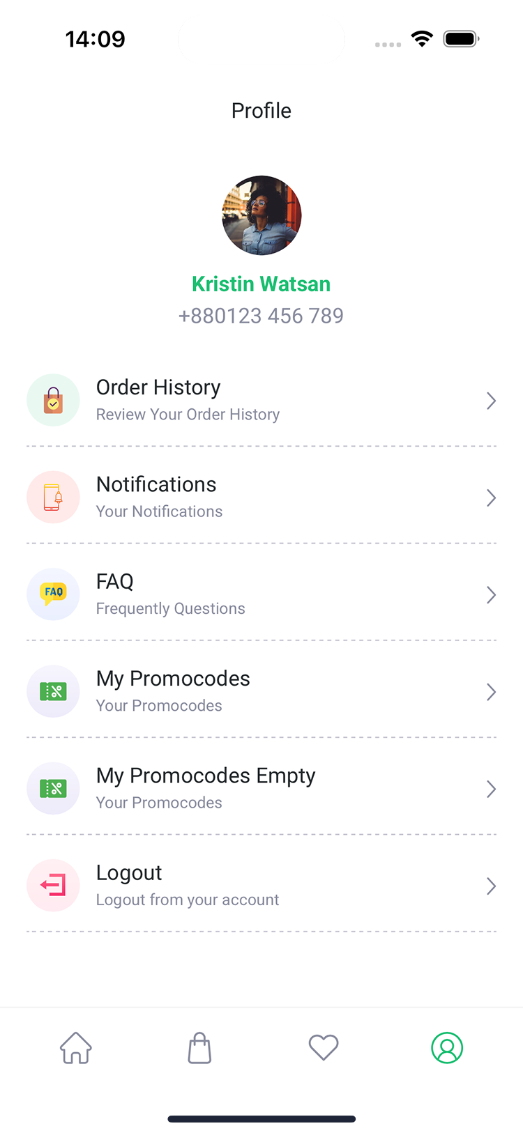 Mesio – React Food Delivery App (PWA Ready) by George_Fx | CodeCanyon